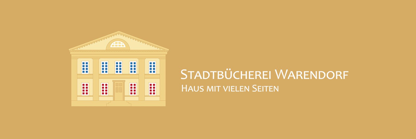 Stadtbücherei | Warendorf / Die Stadt des Pferdes