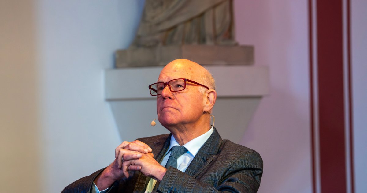Europagespräch mit Norbert Lammert und Janusz Reiter | Warendorf / Die ...